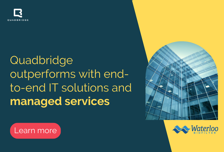 Quadbridge | Quadbridge outperforms with end-to-end IT solutions and managed services